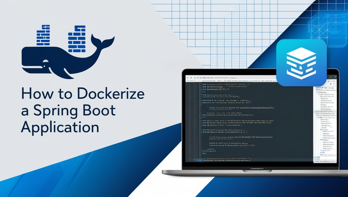 How To Dockerize A Spring Boot Application By Aneesh Kumar Level Up Coding