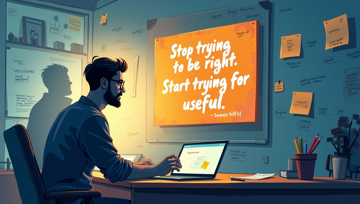 The Leadership Shift That Changed Everything: From Being Right to Being ...
