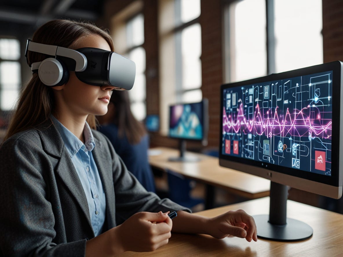 Virtual and Augmented Reality in Education: Transforming Learning Environments | by Shivansh ...