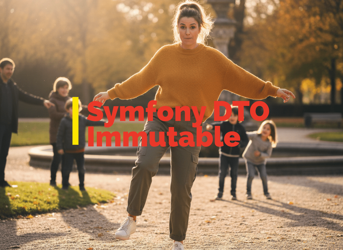 🔒 Stop Mutating Your Data: Why Immutable DTOs Will Save Your Symfony ...