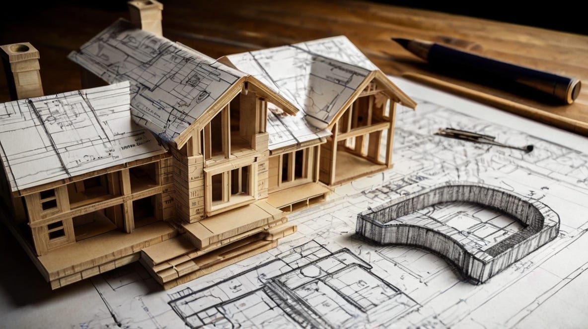 Azure Devops for House building?. In the world of software development ...