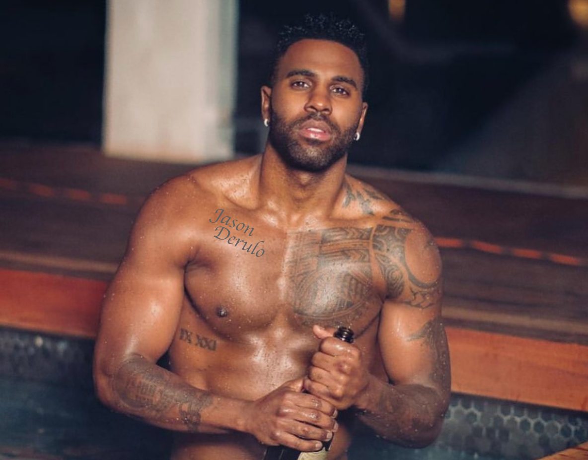 Jason Derulo Tattoos 2022