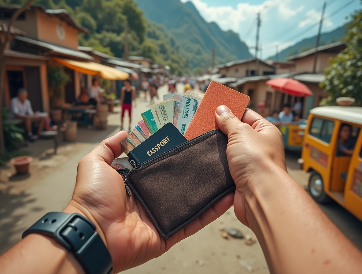 The Ultimate Travel Wallet Guide: How Chums Changed My Globe-Trotting ...