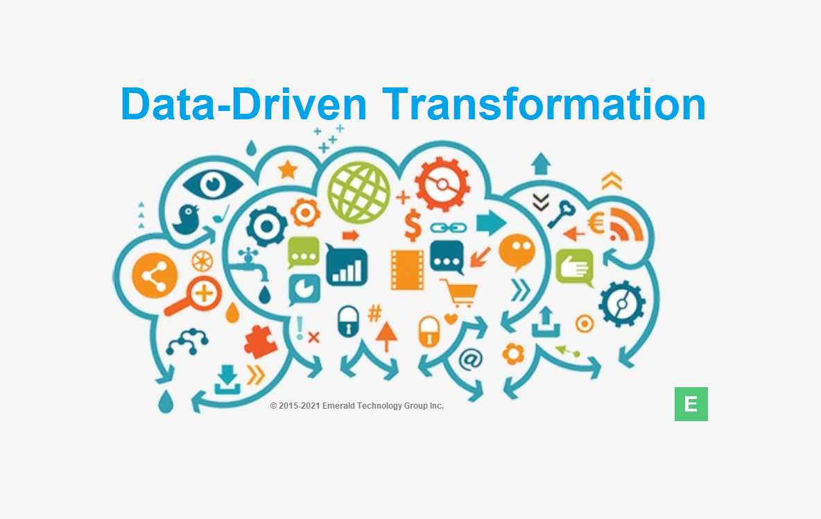 Data-Driven Transformation. This is a preview of the 1-hour… | by ...