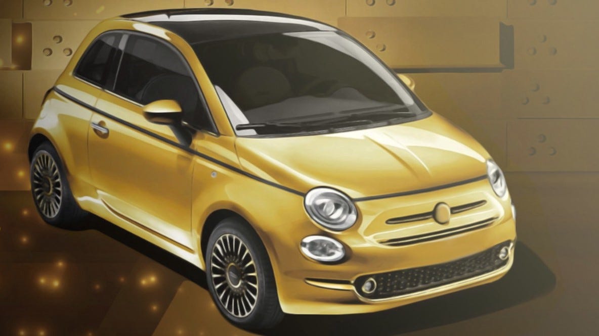What is FIAT? Can I buy a Fiat with gold and what does it have to do ...