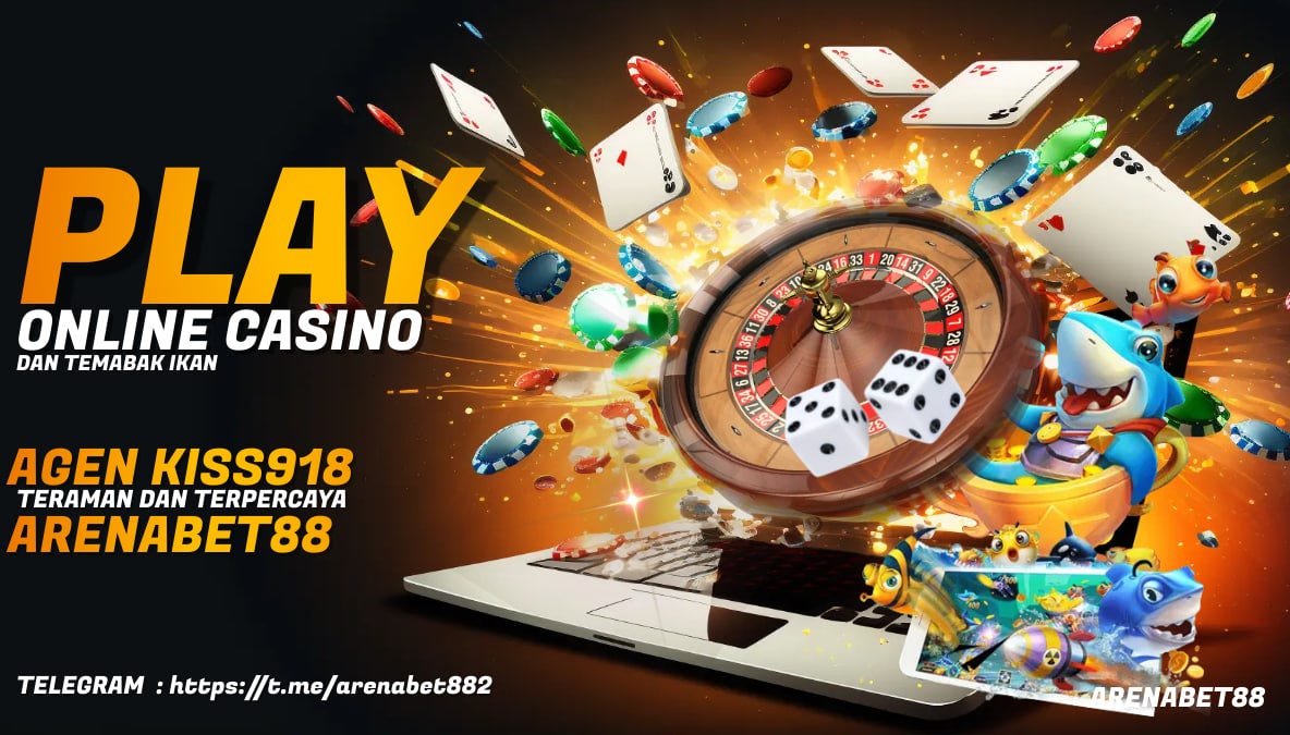 BANDAR KISS918. SITUS AGEN KISS918 atau SCR888… | by AGENARENABET88 | Oct, 2023 | Medium