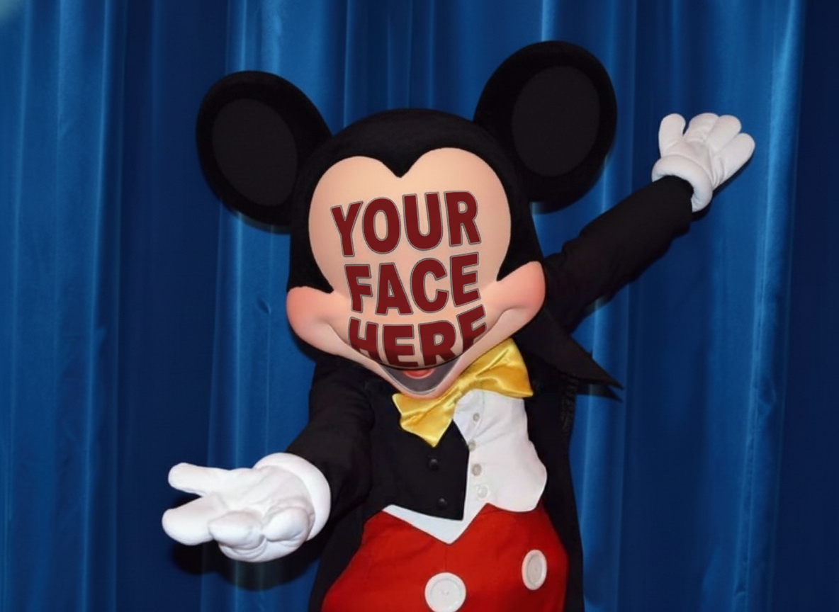 The Disney colonization is complete: you’re going to be the face of AI ...