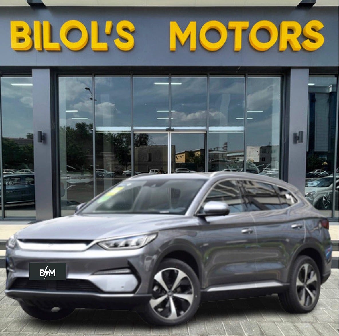 BYD SONG PLUS 2022 - BILOL’S MOTORS - Medium