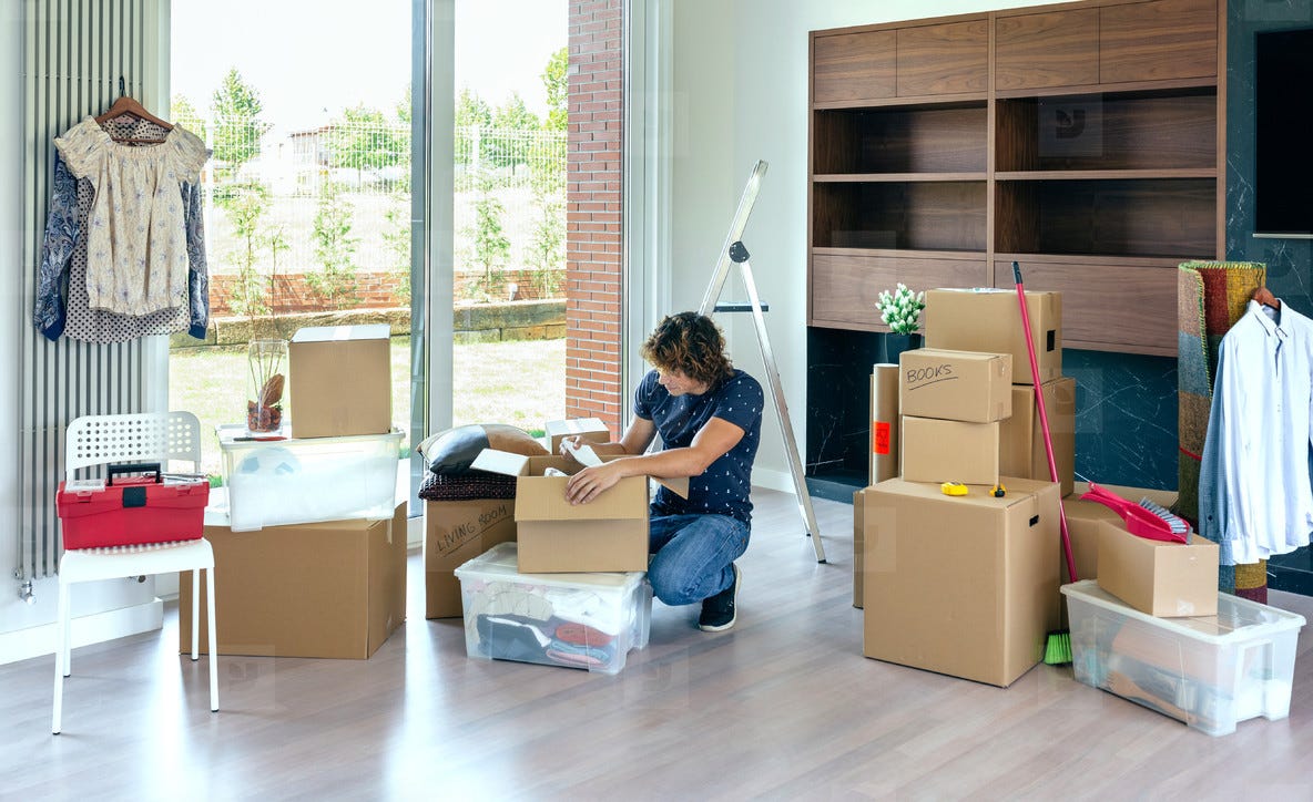 Organization Transformation | Professional Organizer | Home ...