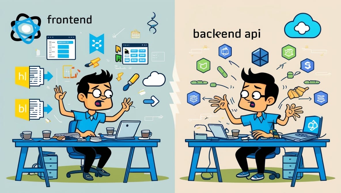 Common Challenges Faced by Frontend and Backend Developers (And How to Solve Them) | by ...