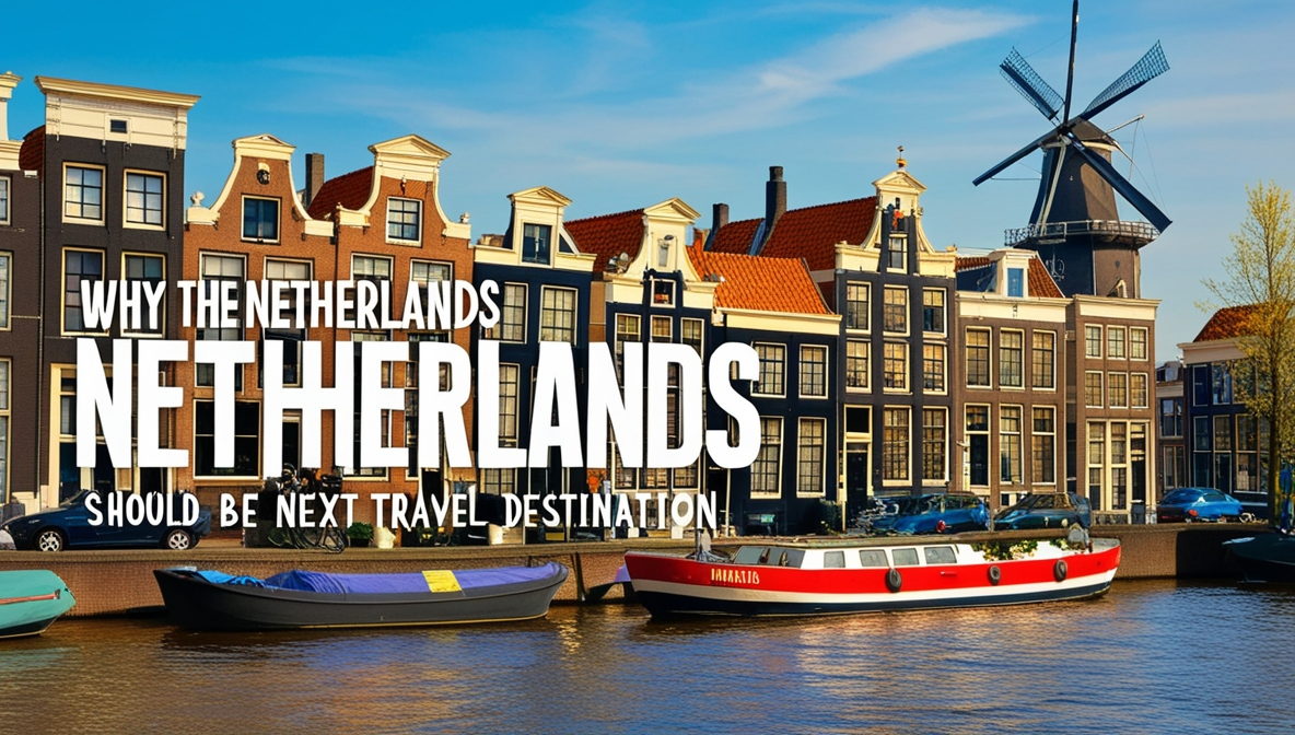 Why the Netherlands Should Be Your Next Travel Destination | by Mian ...