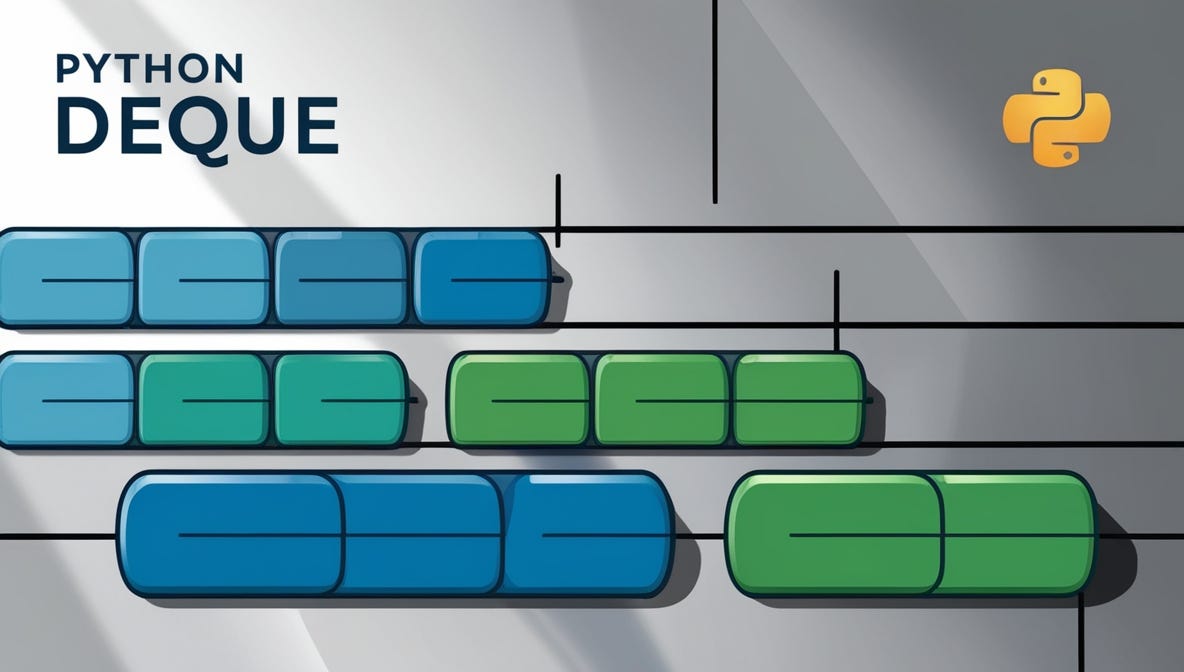How To Use Deque In Python A Fast Data Structure For Everyday Problems 