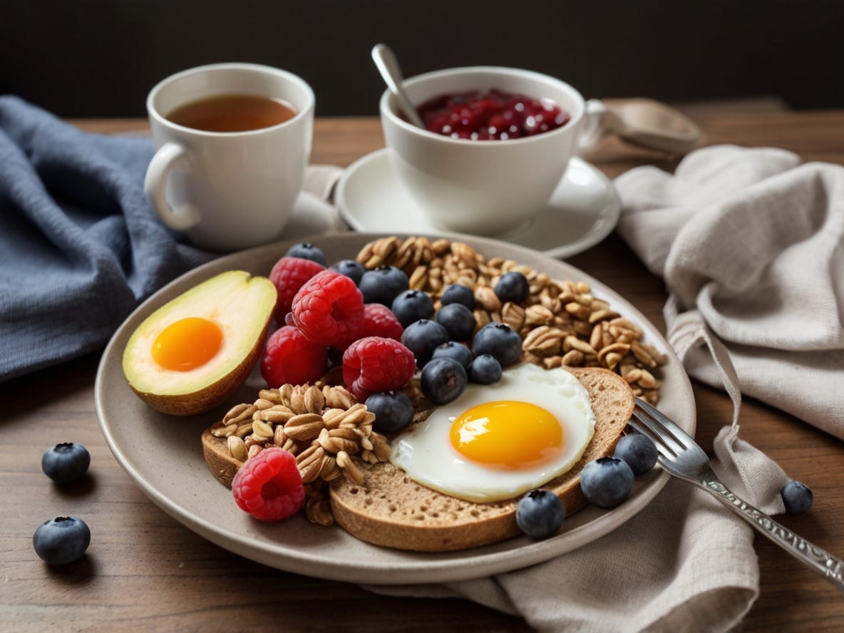 Top 5 Healthy Breakfast Ideas: Start Your Day Right | by Xora Michles ...