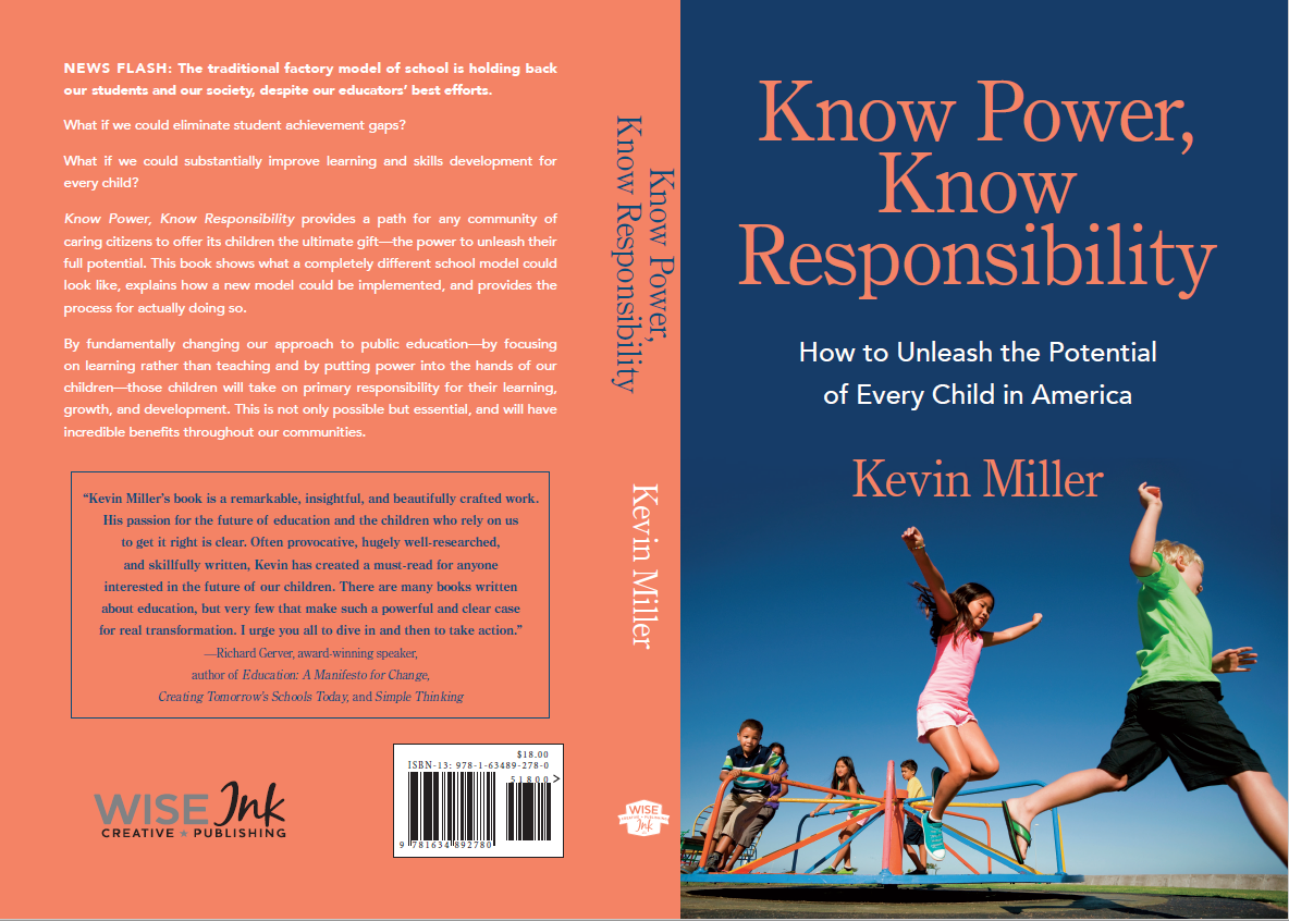 Know Power, Know Responsibility: How to unleash the potential of every ...