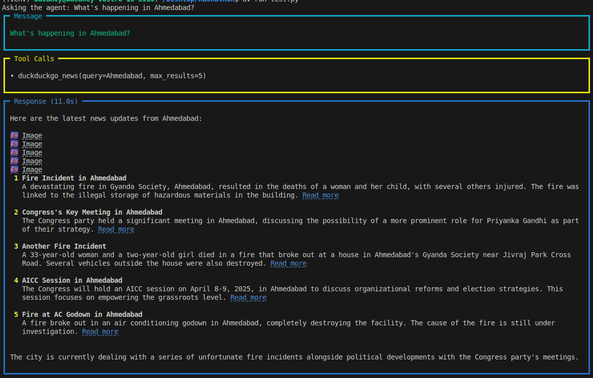 🚀 Agno: Lightweight, Open-Source Framework for Multimodal AI Agent Development | by Simran ...