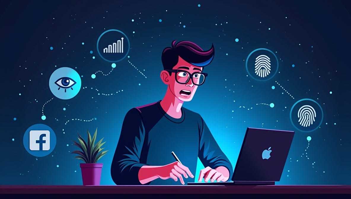 Every Time You Sign Up on a New Website, This Is What Happens Behind ...