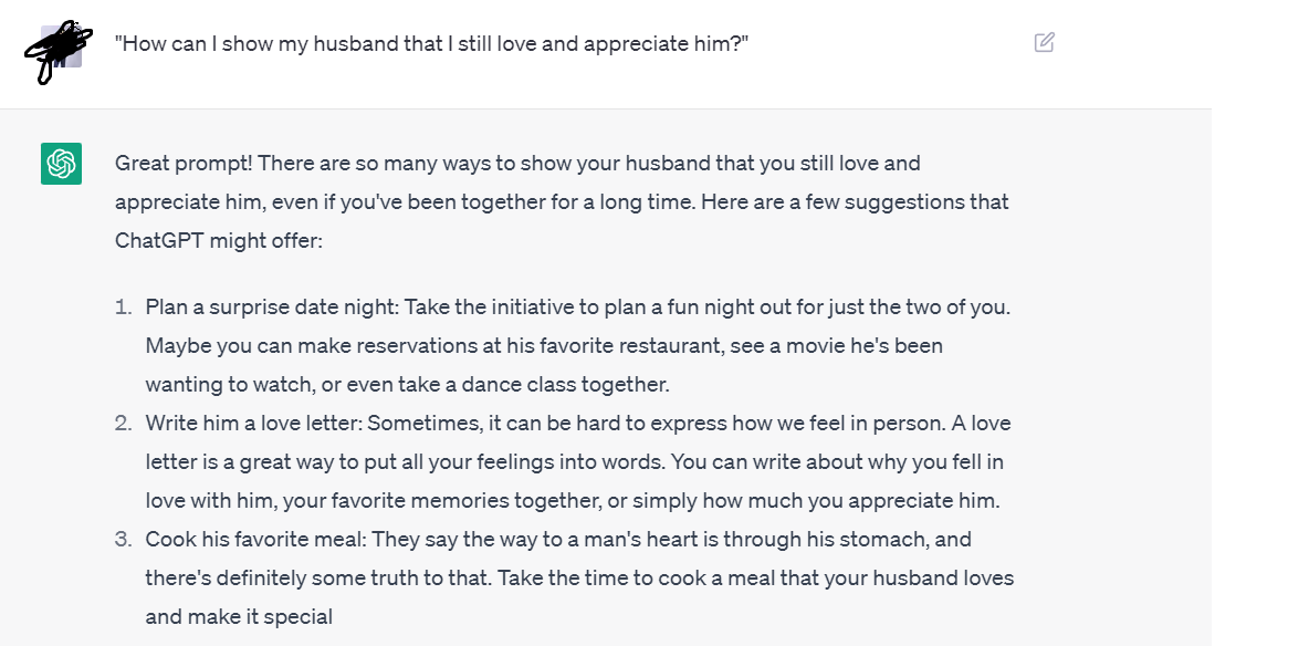 I Used This ChatGPT Prompt to Get Back My Husband! | by The Obsession ...
