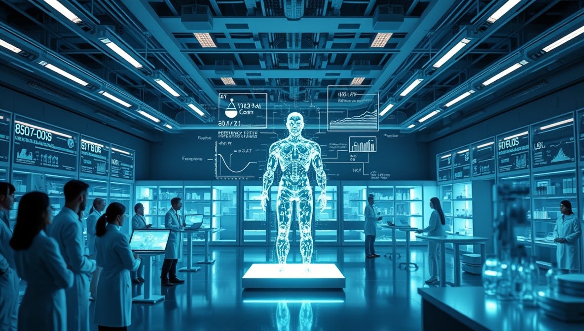 Google’s Co-Scientist: How AI is Revolutionizing Research | by Daniel ...