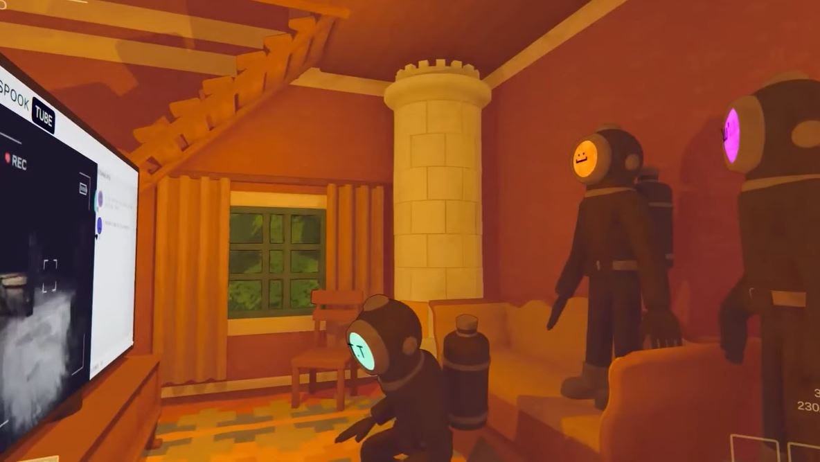 Is Content Warning free to play?. Landfall’s Content Warning offers a ...