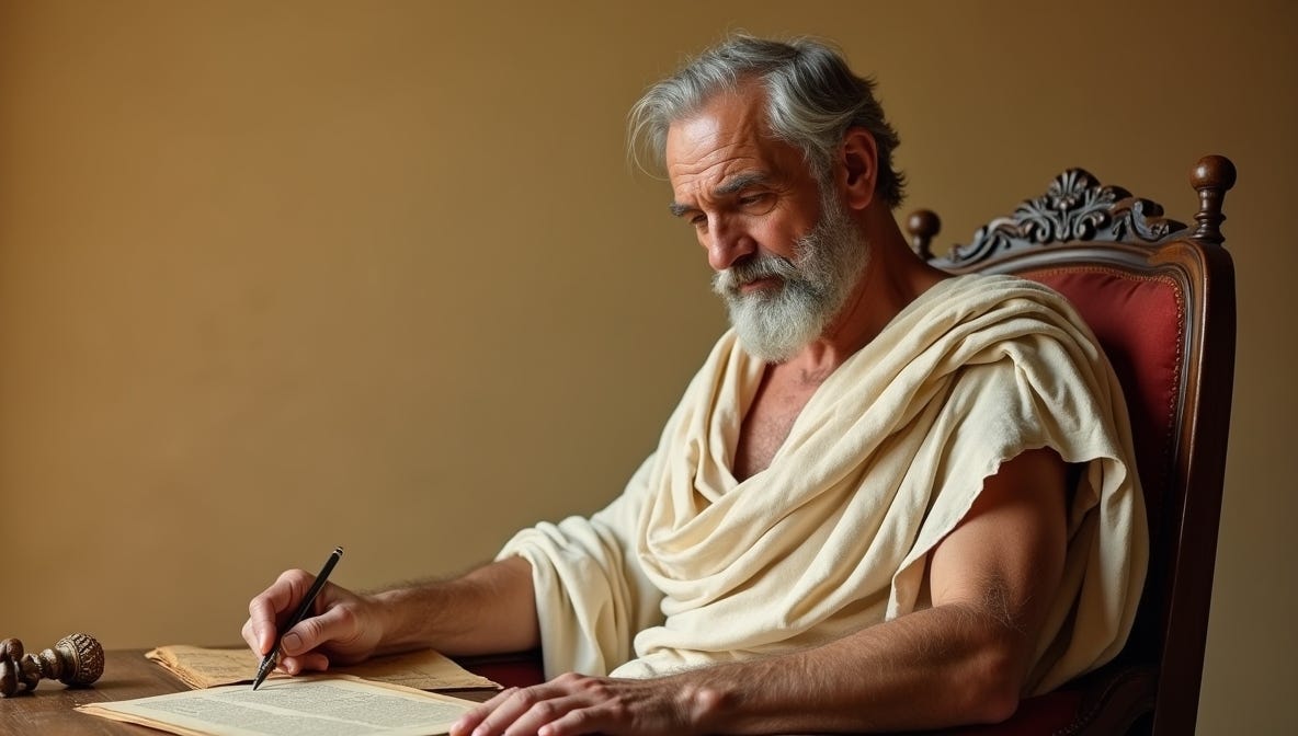 Seneca’s Solution to Anger. Introduction | by Simiyu Denis | Jul, 2025 ...