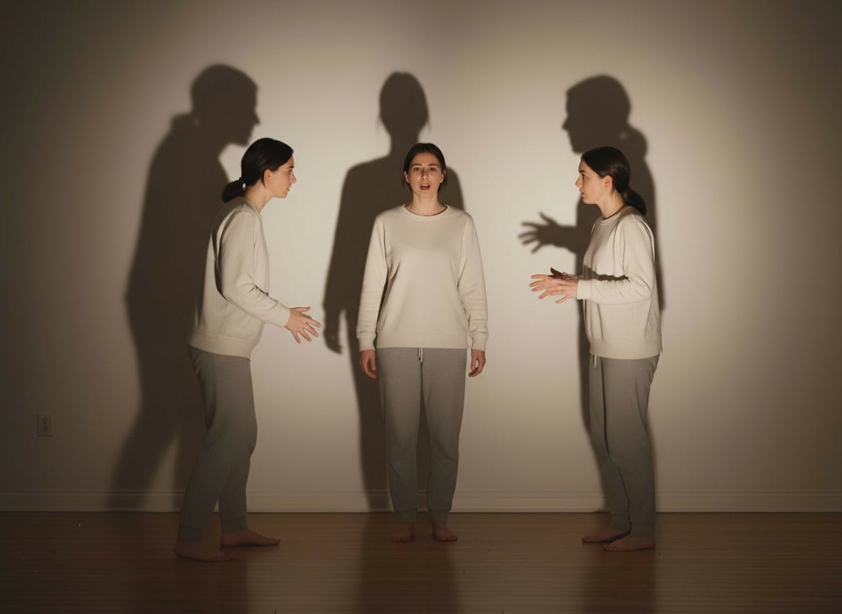 How Practicing With Your Own Shadow Can Make You More Confident — Kage ...