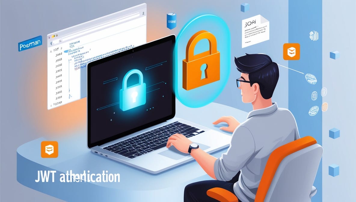 How to Test JWT Authentication in Postman Like a Pro | by Thisharika ...