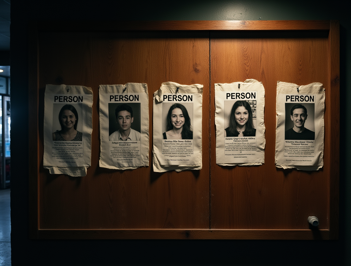 Vanished Without a Trace: 5 Unsolved Disappearances That Still Haunt Us | by True Crime Stories ...