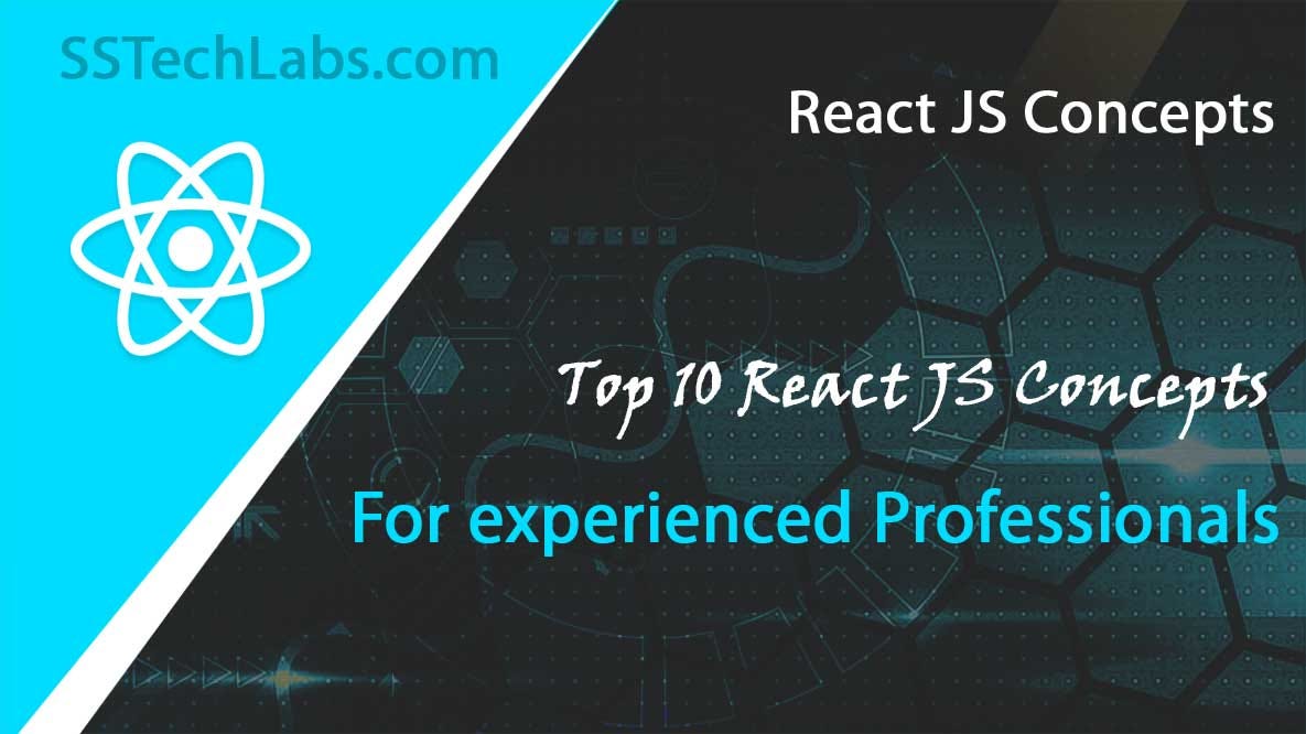 Top 10 React JS Concepts For Experienced | by SSTechLabs | Feb, 2025 ...