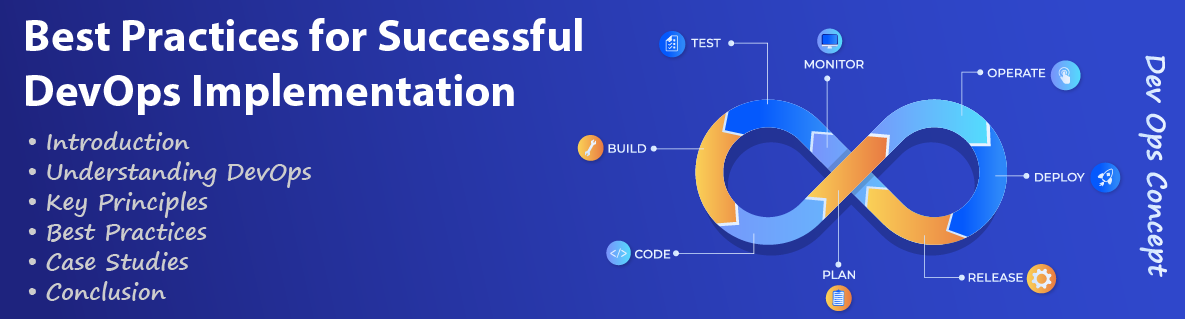 Best Practices for Successful DevOps Implementation | by Devarsh Panchal | May, 2024 | Medium