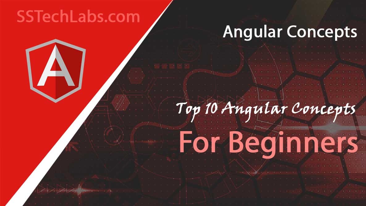 Top 10 Angular Concepts For Beginners | by SSTechLabs | Feb, 2025 | Medium