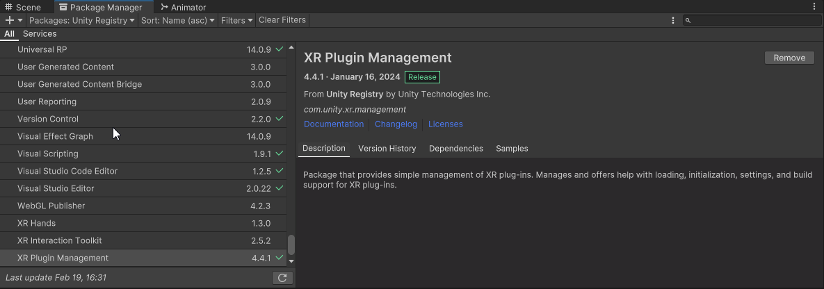 Getting Unity VR Ready - Devan Morgan - Medium