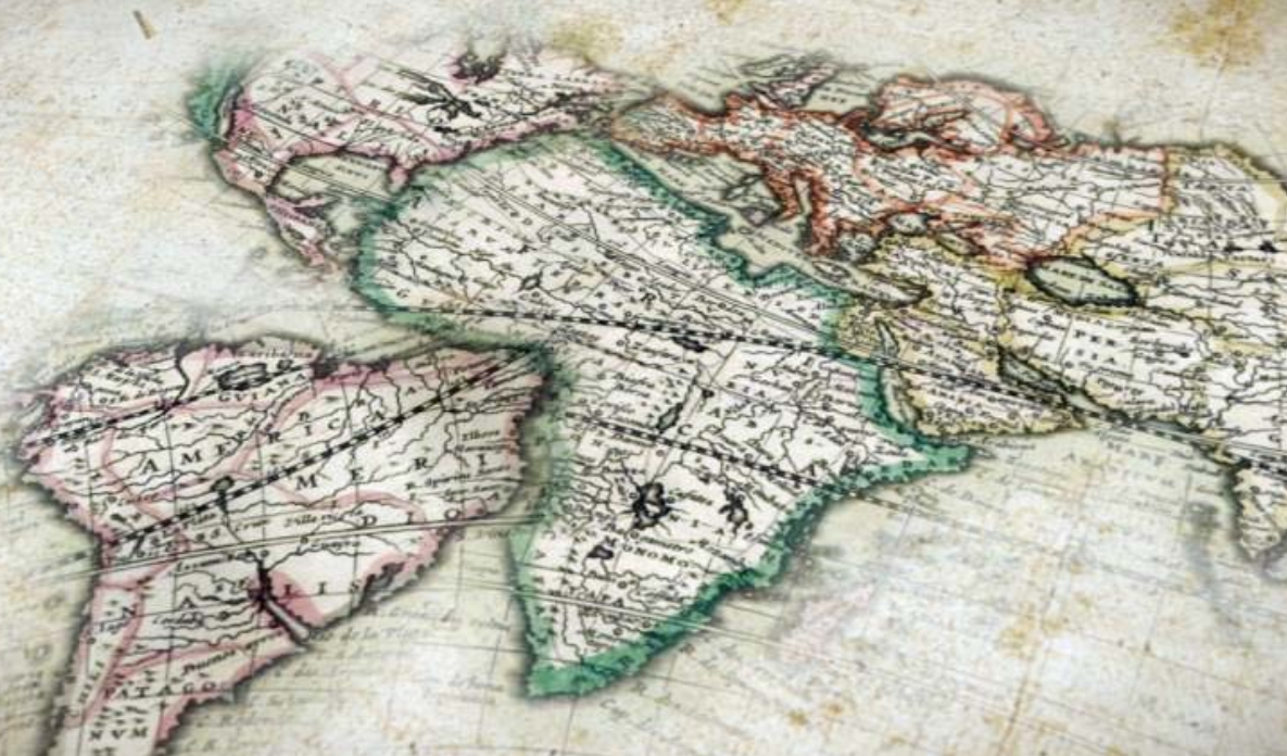 The Floating Continents: Earth’s Geological Dynamics | by LightFrontier ...