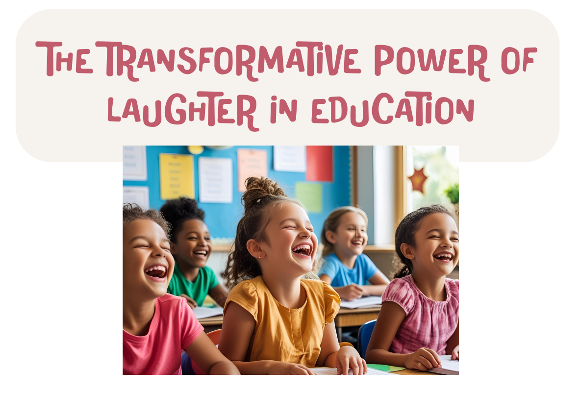 The Transformative Power of Laughter in Education | Medium