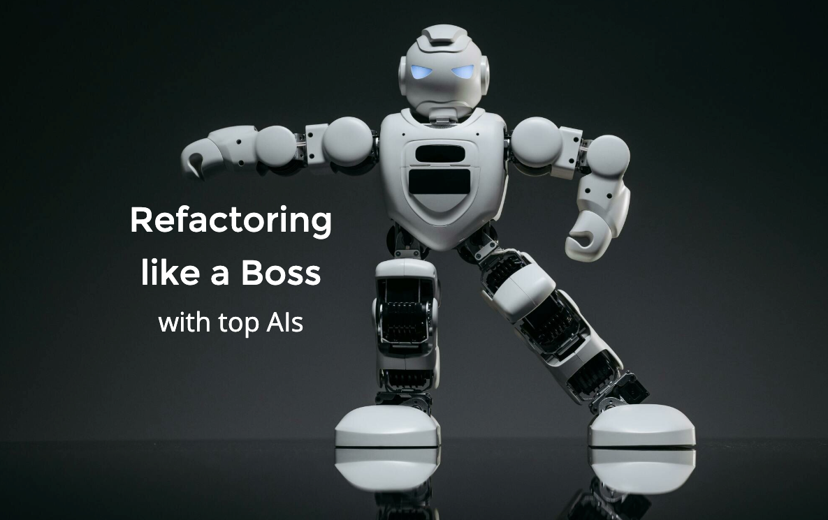 11 Refactoring AI Tools and Agents You Should Know | overcast blog