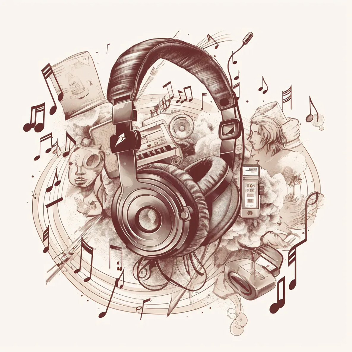 CONNECTION BETWEEN MUSIC AND EMOTIONS: EXPLORING THE PSYCHOLOGICAL ...