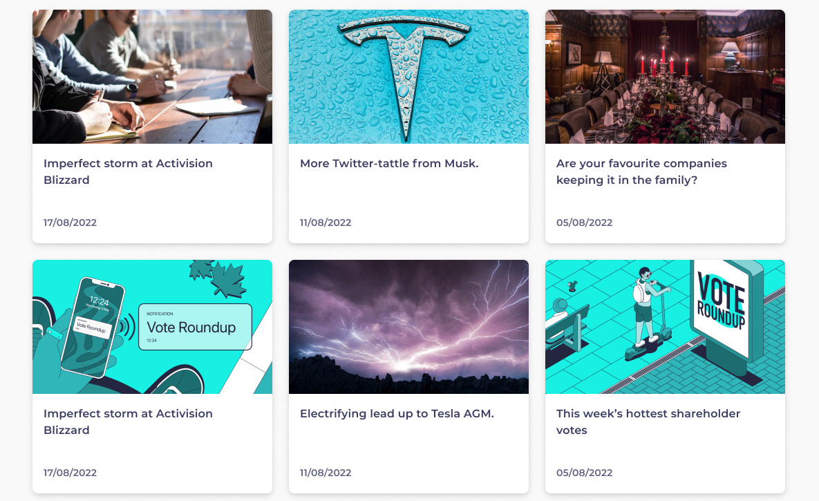 Find more content right from Tumelo’s platform | by Hannah | Tumelo | Medium