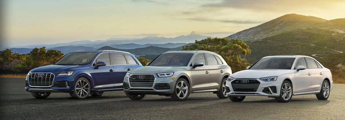 2022 Audi A6 45 Premium Sedan | Audi Rochester Hills - Rafih Auto Group ...