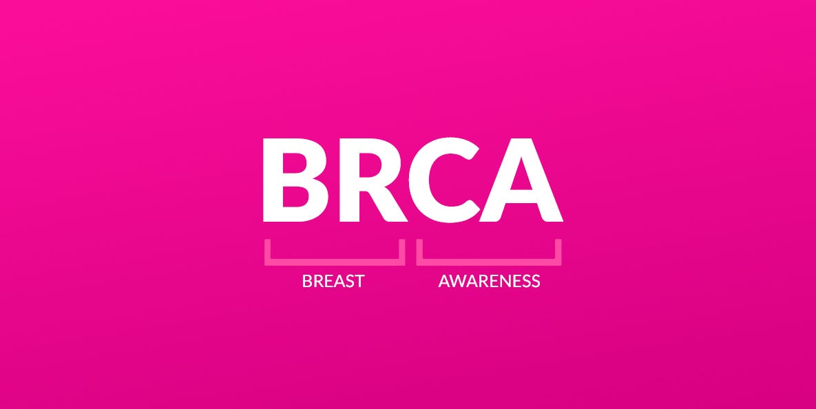 Breast Cancer Awareness Month: A Look at the BRCA Gene | by Shivom ...