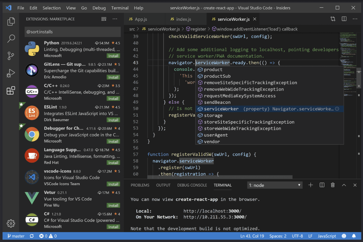 Unlocking Efficiency and Customization: A Deep Dive into Visual Studio ...
