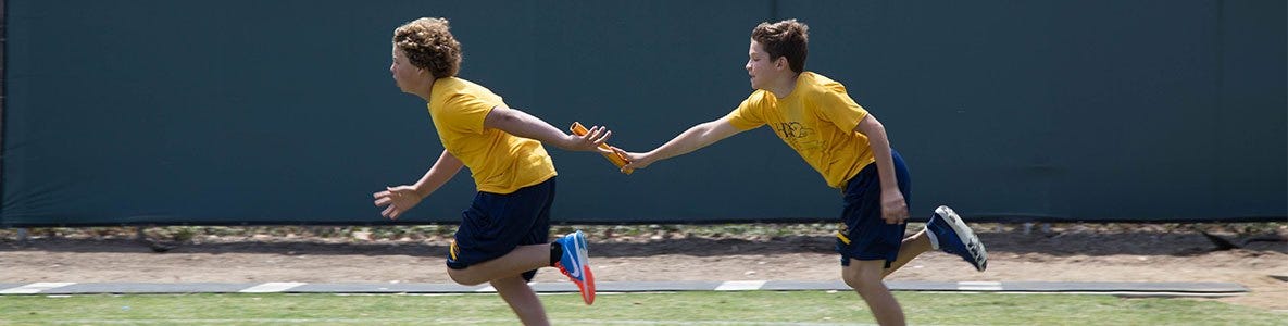 Harbor Day School’s Blue-Gold Intramural Program | by Mark Moshayedi ...
