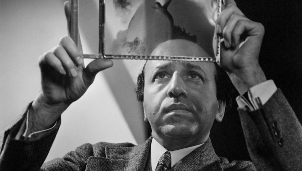 Capturing History: Yousuf Karsh’s Iconic Portrait of Winston Churchill ...