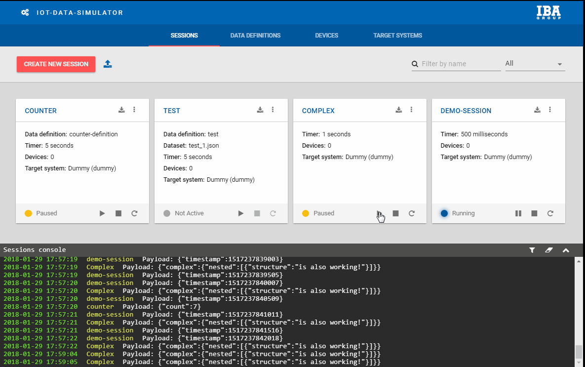 IoT-data-simulator: how to replay dataset in 30 seconds. | by Evgeny ...