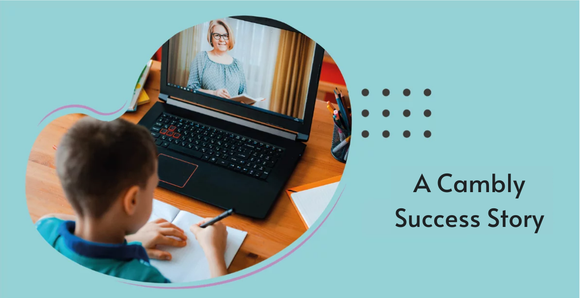 Achieving with Cambly: a student success story | by Noreen | Cambly ...