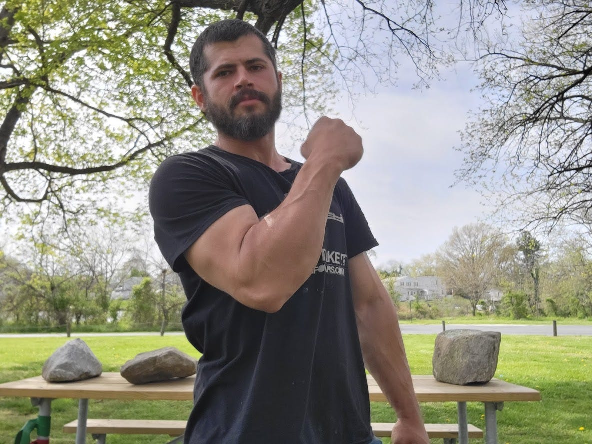 The 10 Key Training Principles I Follow To Build Huge Forearms | by ...