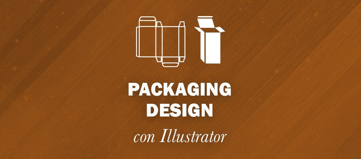 Realizzazione packaging. In questo post imparerai a disegnare un… | by ...