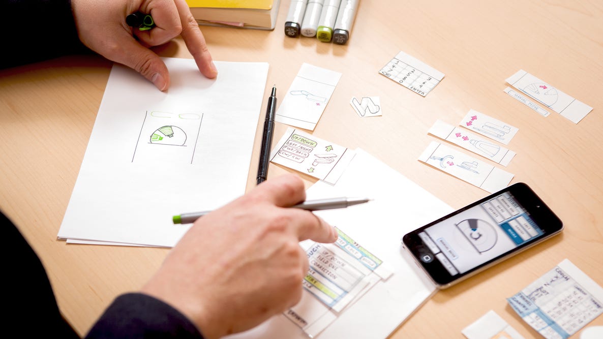 Beginners’ Guide: What is An UX Designer? | by Trista liu | Medium