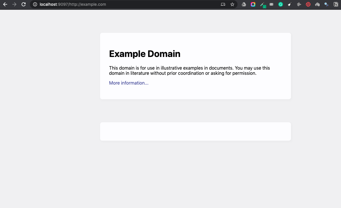 How to Build a Super Simple HTTP Proxy in Python in Just 17 Lines of Code | by Mohan Ganesan ...