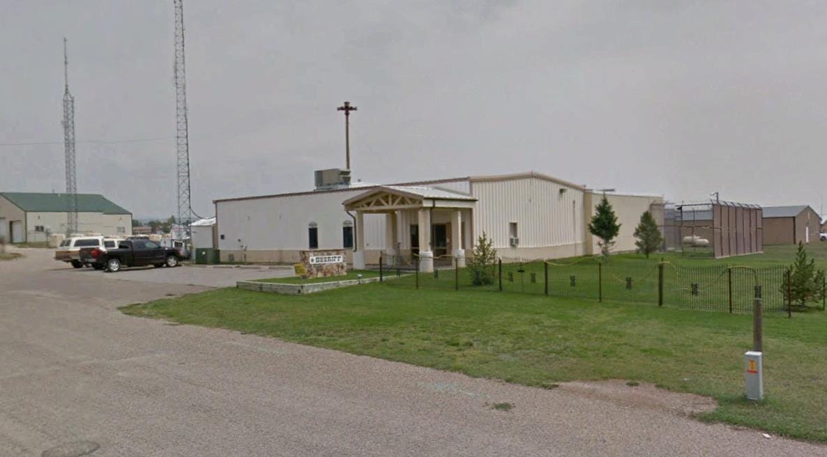 How to Send Books to Inmates at Custer County Jail, Colorado Including ...