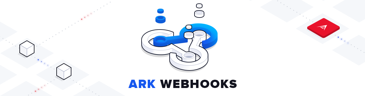 ARK Core 2 Technical Update Series — Webhooks | by Rok Černec | ARK.io | Blog | Medium