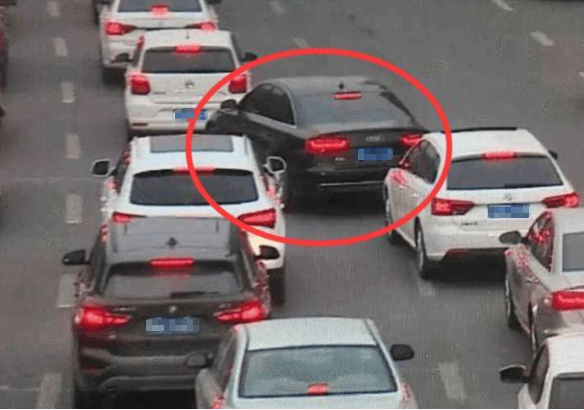 Why Do Cars Always Cut In Line in Slow-Moving Traffic? | by Penny Han ...